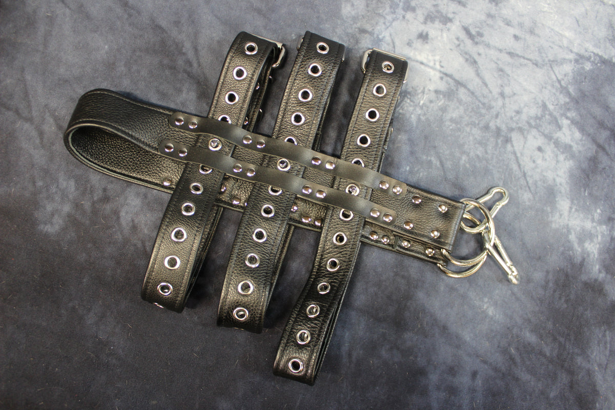 Leg Binders – Wolfstryker Leather