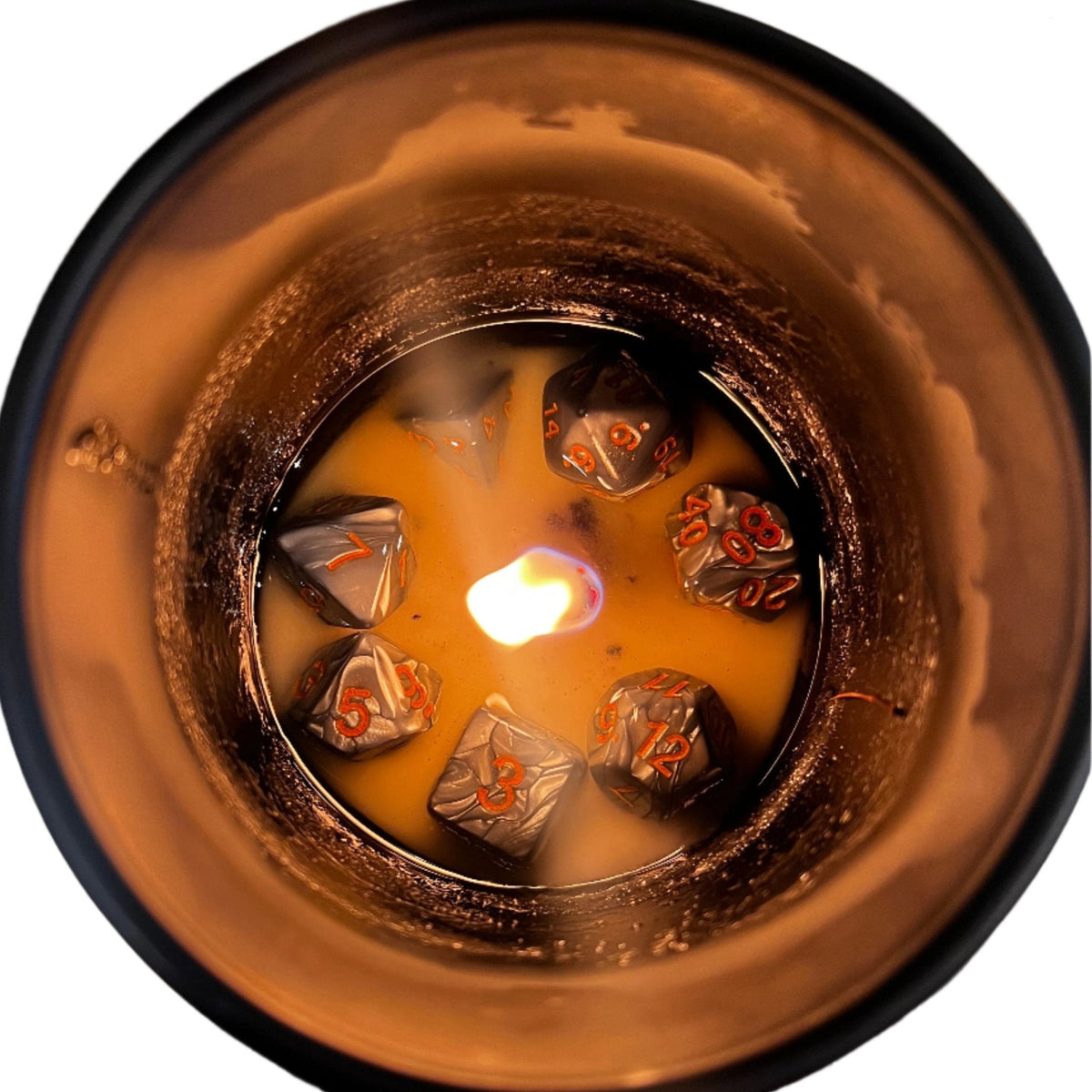 Long Rest Loot Dropper Candle – Wolfstryker Leather