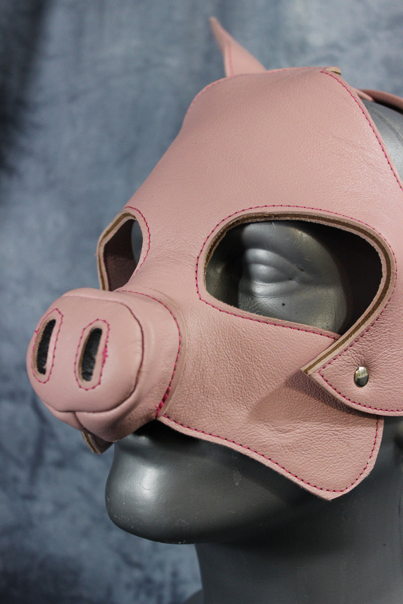 Piggy Hood – Wolfstryker Leather