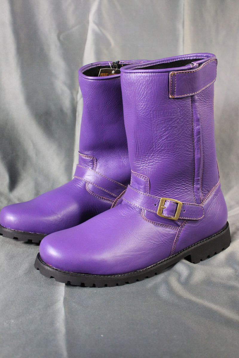 The Otter and The Fox Harness Boots – Wolfstryker Leather