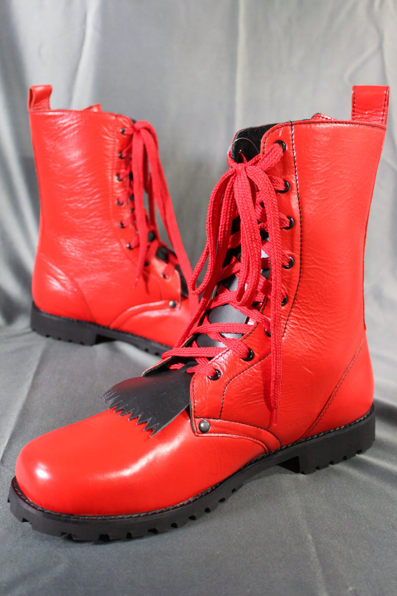 The Otter and The Fox Trailmaster Boots – Wolfstryker Leather