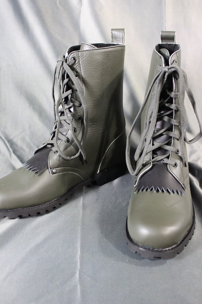 The Otter and The Fox Trailmaster Classic Boot – Wolfstryker Leather