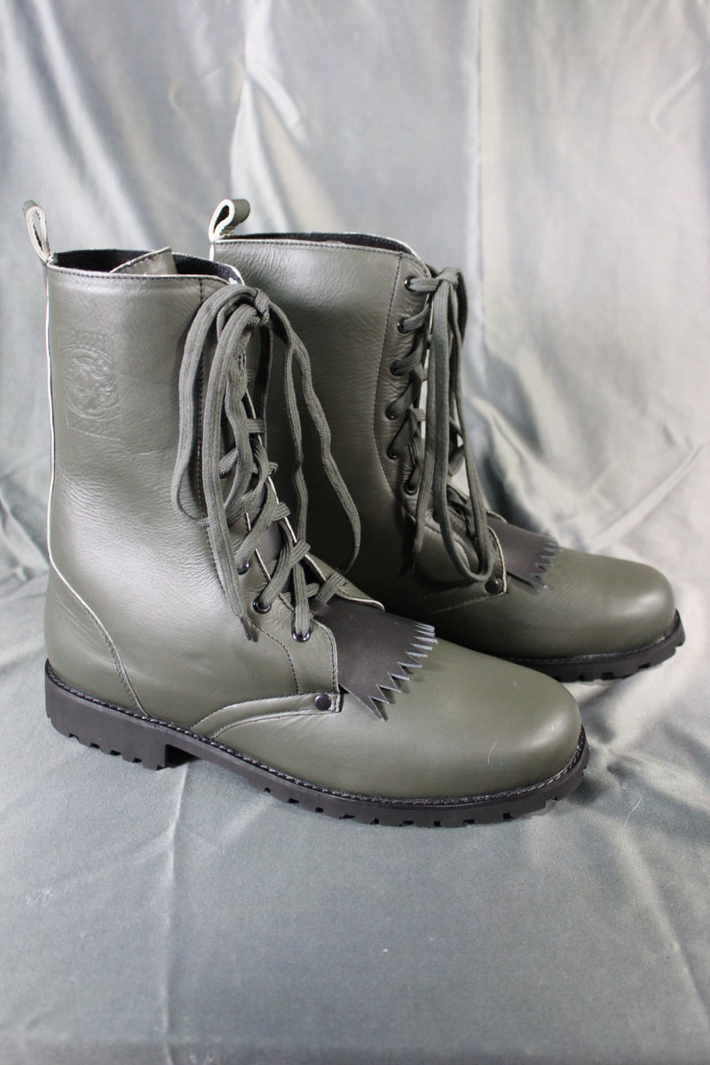 The Otter and The Fox Trailmaster Boots – Wolfstryker Leather