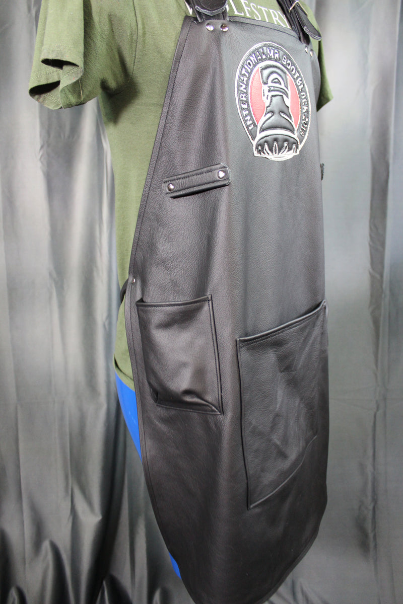 Custom Leather Aprons – Wolfstryker Leather