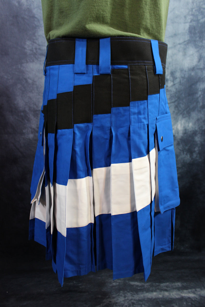 Puppy Pride Flag Kilt by Kilted Bros – Wolfstryker Leather