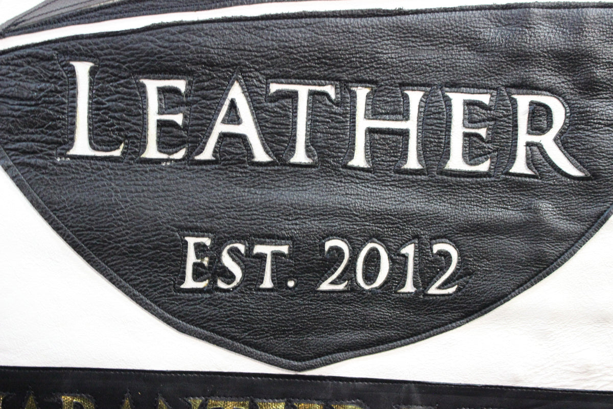 Club Colors – Wolfstryker Leather