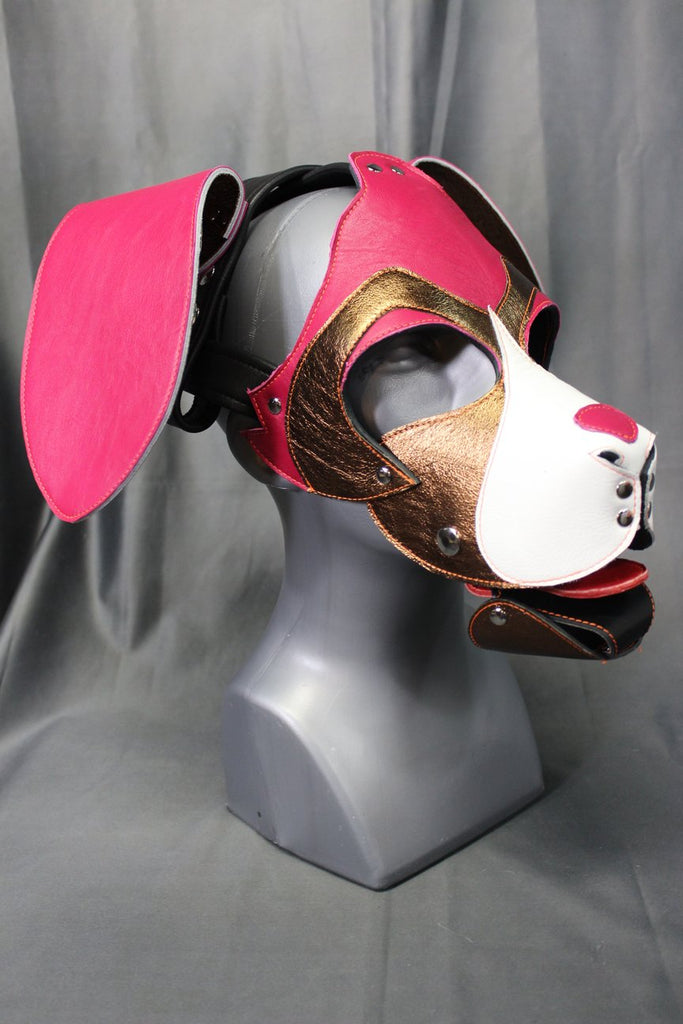 Beagle Style Pup Hood – Wolfstryker Leather