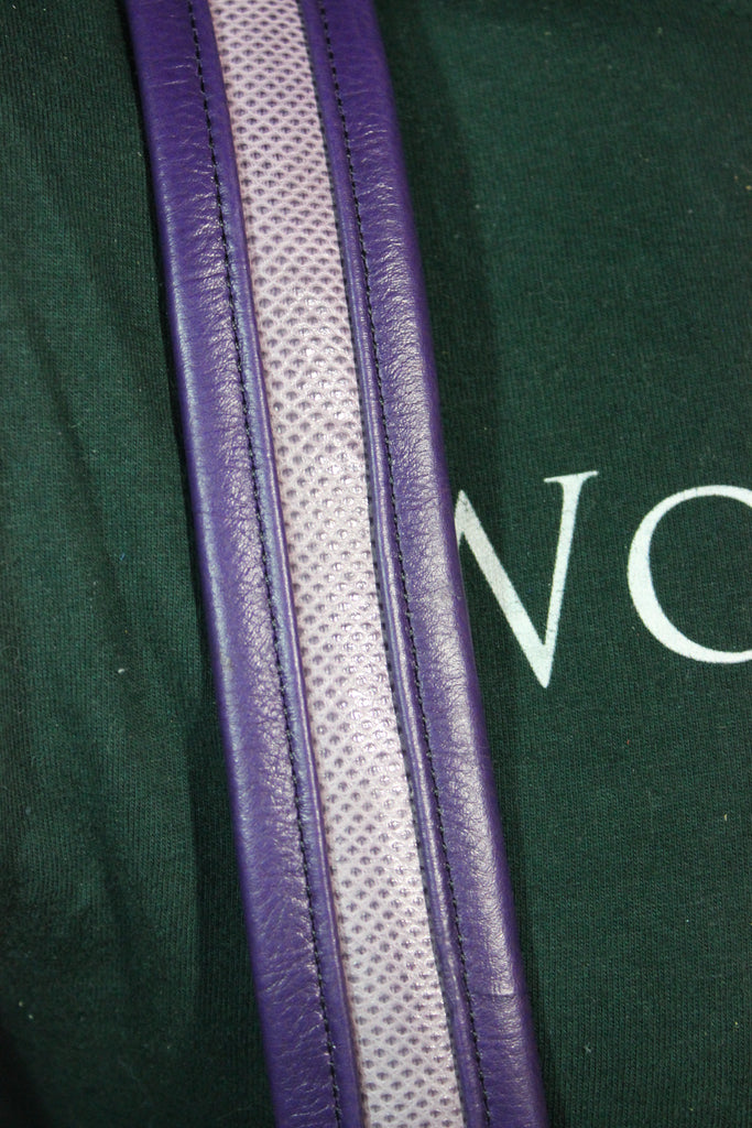 Snake Skin Suspenders – Wolfstryker Leather