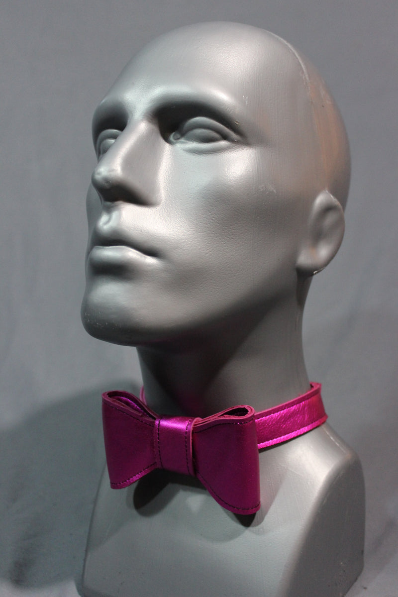 Leather Bowties – Wolfstryker Leather