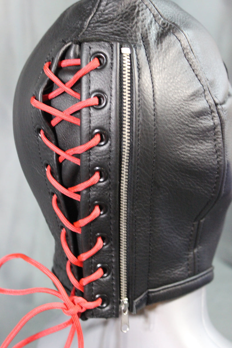 Bull Hoods in COLOR! – Wolfstryker Leather