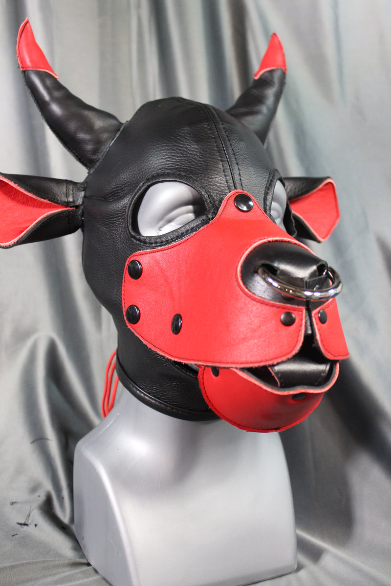 Bull Hoods in COLOR! – Wolfstryker Leather