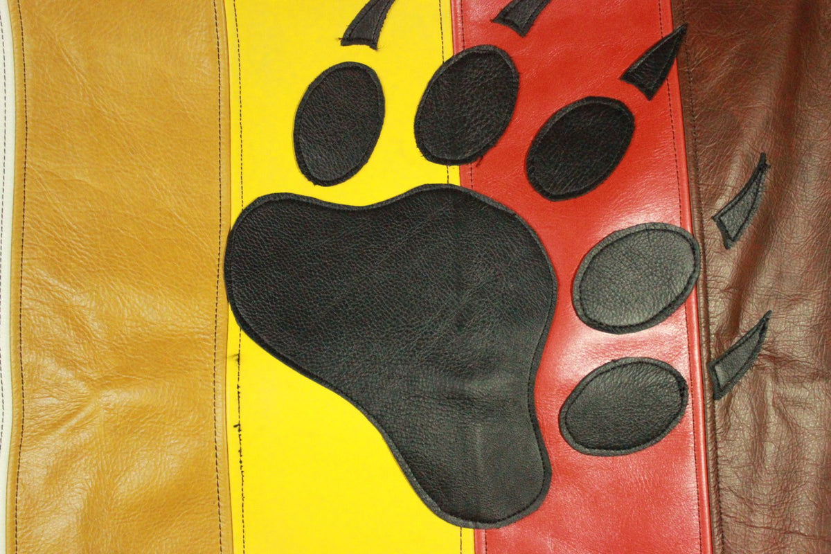 Leather Flags – Wolfstryker Leather