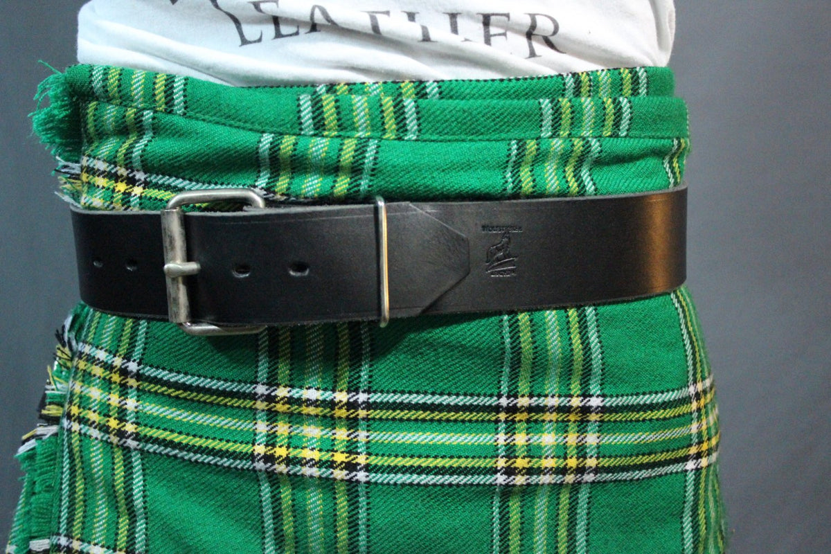 Kilt Belts – Wolfstryker Leather